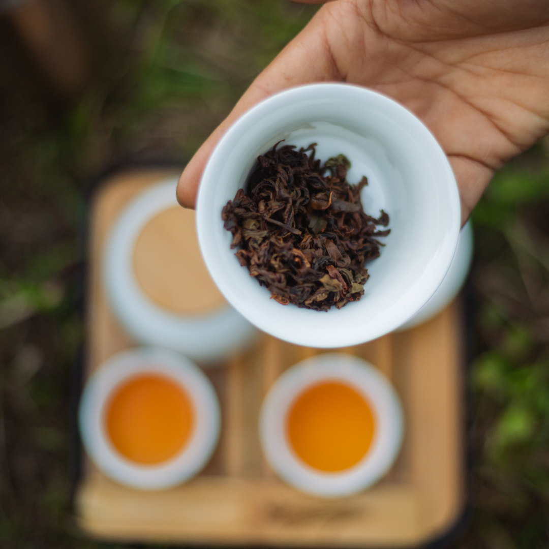 Organic Loose Leaf Teas Wholesale - Nepal Tea Collective Wholesale ...
