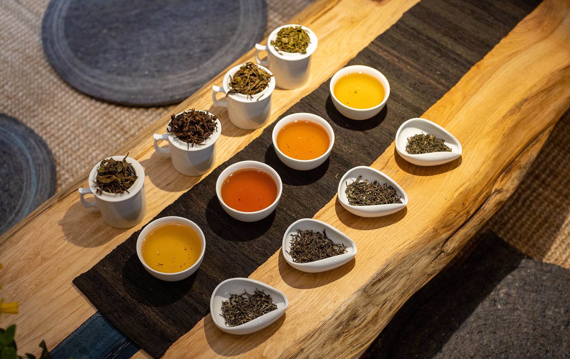 Organic Loose Leaf Teas Wholesale - Nepal Tea Collective Wholesale ...