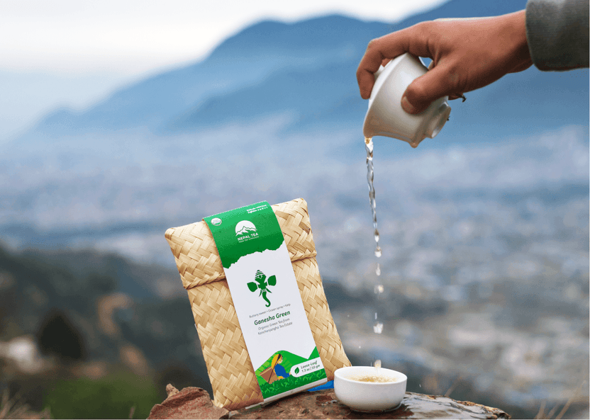 Organic Loose Leaf Teas Wholesale - Nepal Tea Collective Wholesale ...